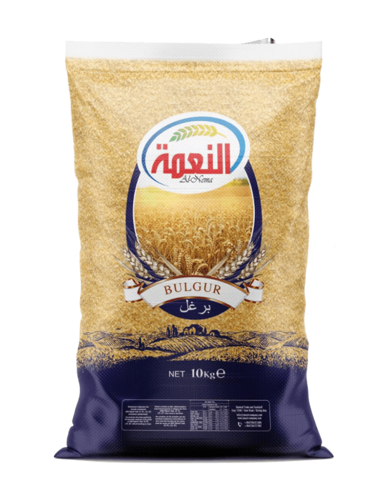 Bulgur medium 10kg